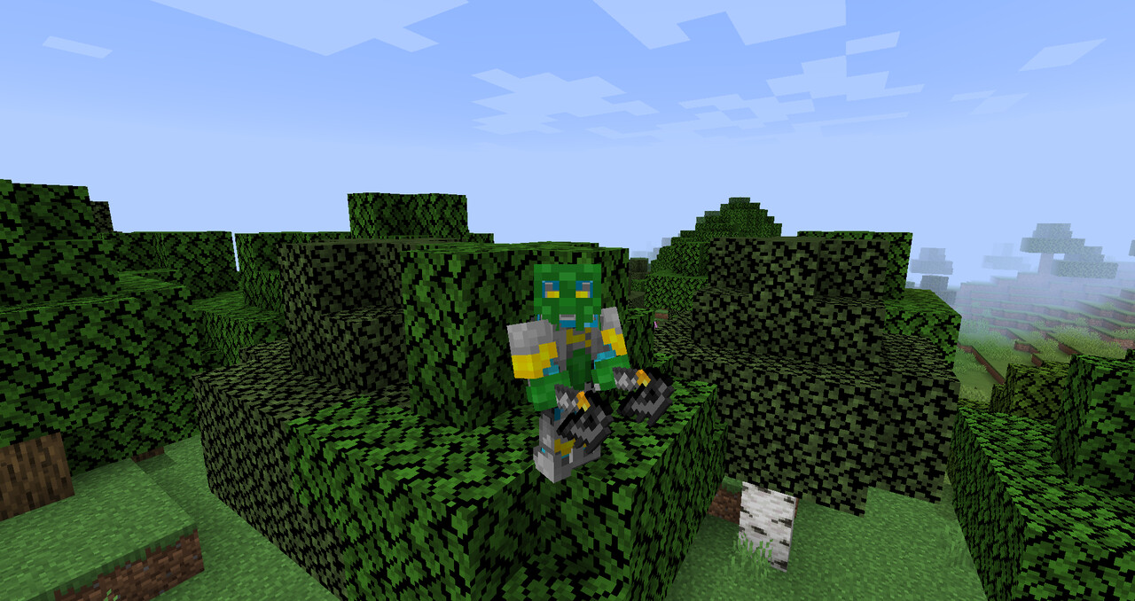 Leena's Bionicle G2 Resource Pack Minecraft Texture Pack