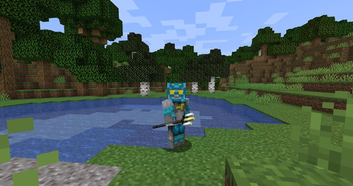 Leena's Bionicle G2 Resource Pack Minecraft Texture Pack