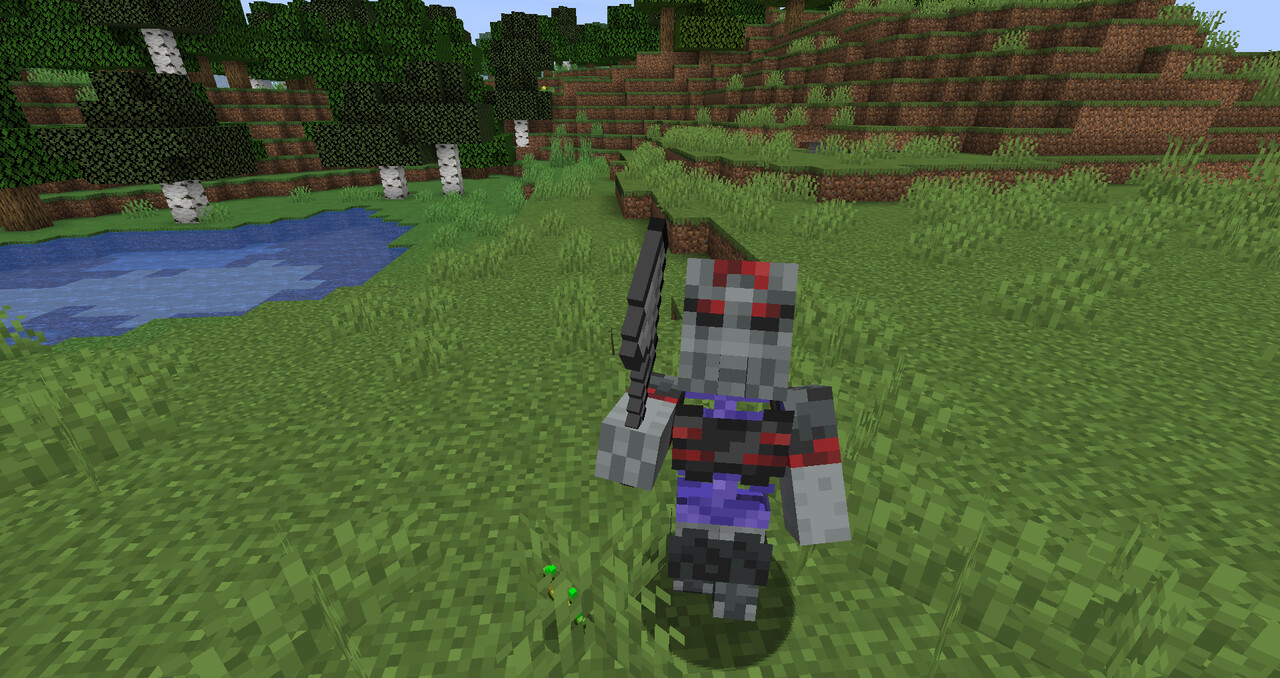 Leena's Bionicle G2 Resource Pack Minecraft Texture Pack