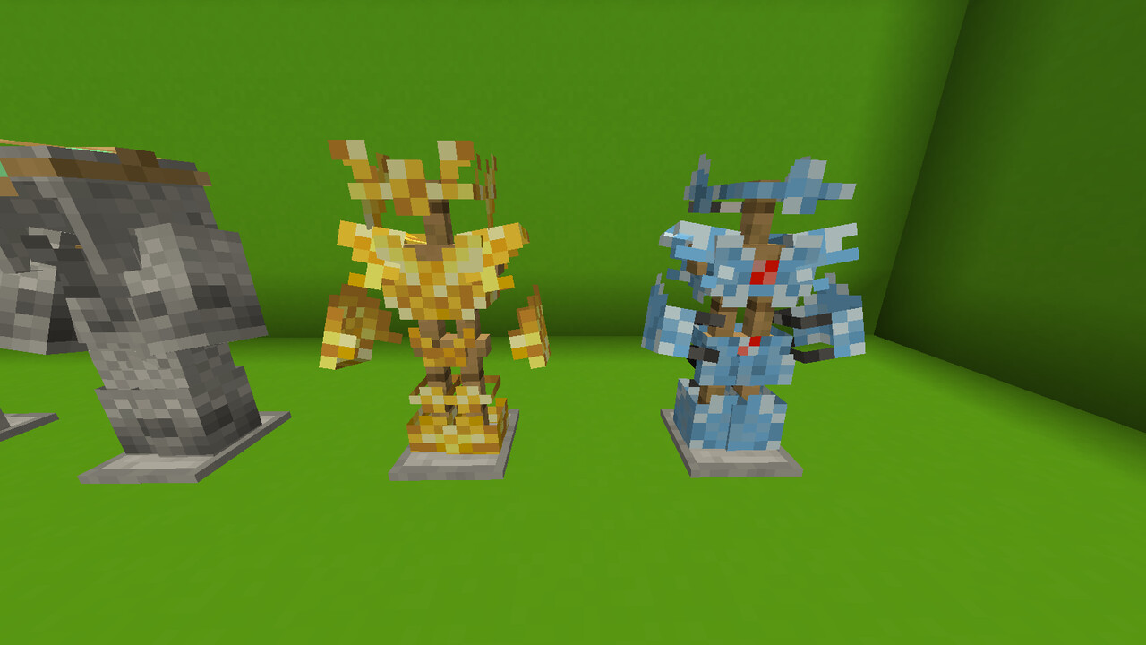 Pack de armadura (armor pack) Minecraft Texture Pack
