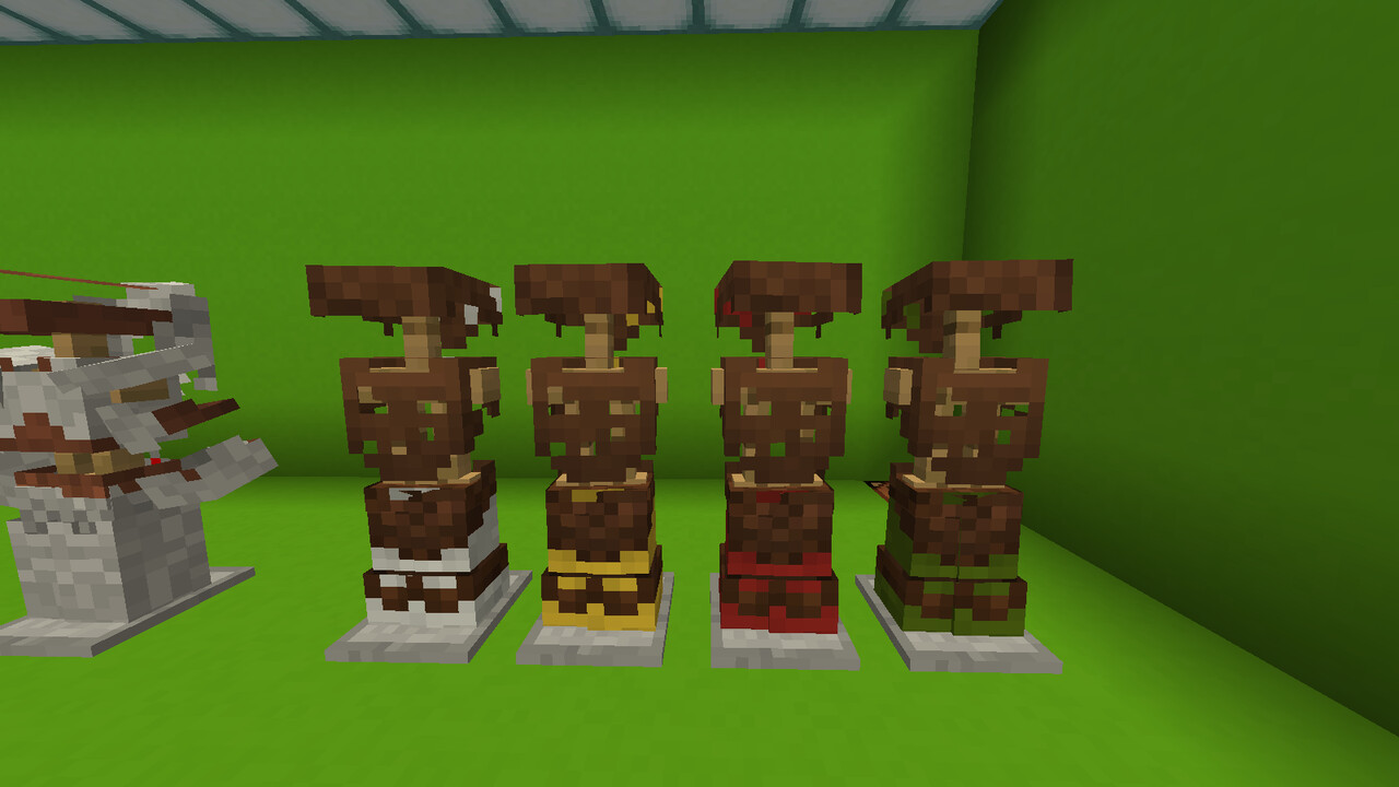 Pack de armadura (armor pack) Minecraft Texture Pack