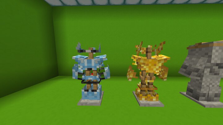 Pack de armadura (armor pack) Minecraft Texture Pack