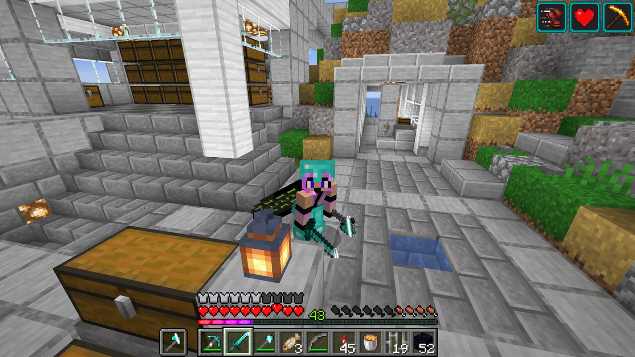 Stone Sticks For 1.15 (By WEASELS) Minecraft Texture Pack