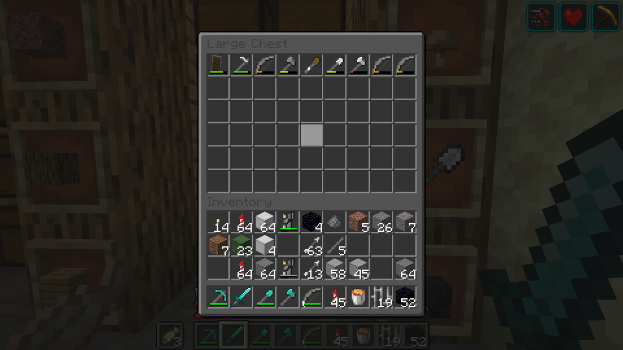 Stone Sticks For 1.15 (By WEASELS) Minecraft Texture Pack