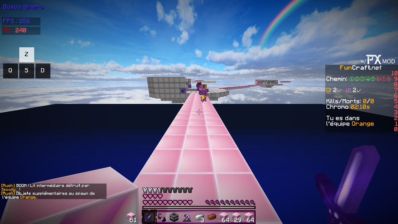 🍭 TEXTURE PACK KAWAII HELLO KITTY MINECRAFT 🍭 Minecraft Texture Pack