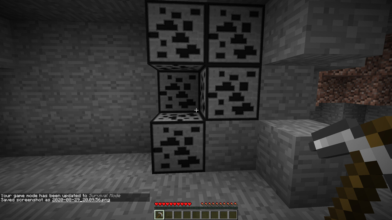 Dynamic duos ores texture pack Minecraft Texture Pack