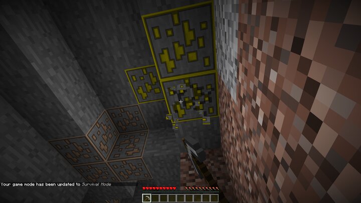 Dynamic duos ores texture pack Minecraft Texture Pack