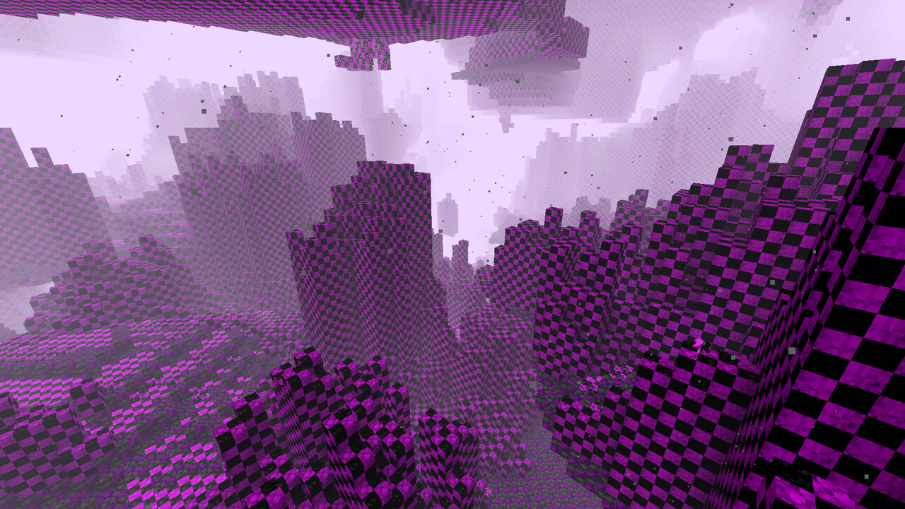 Missing Pack Minecraft Texture Pack