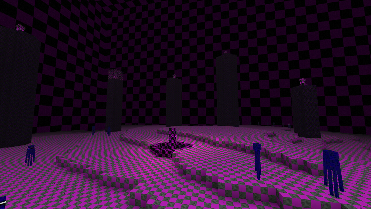 Missing Pack Minecraft Texture Pack