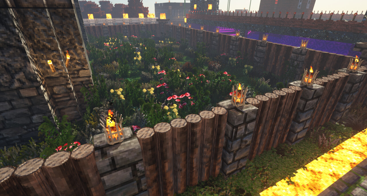 FEUDALIST [16x] [FREE] PBR, CTM, CIT, custom models and more! Minecraft ...