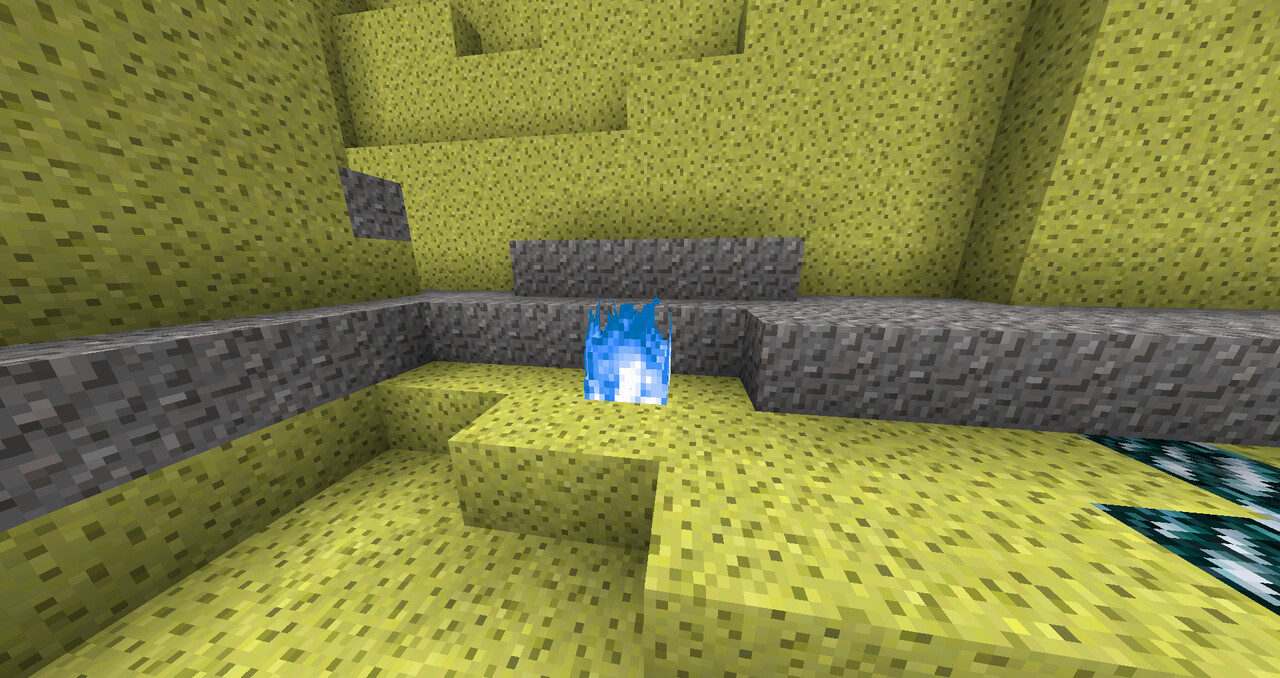 Spongey Nether | Experimental Texture Pack! Minecraft Texture Pack