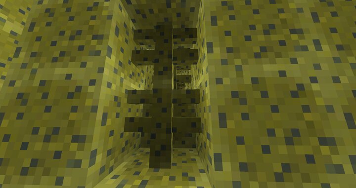 Spongey Nether | Experimental Texture Pack! Minecraft Texture Pack