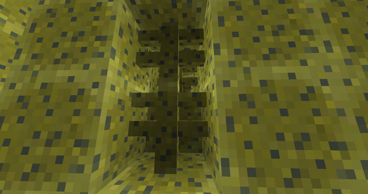 Spongey Nether | Experimental Texture Pack! Minecraft Texture Pack