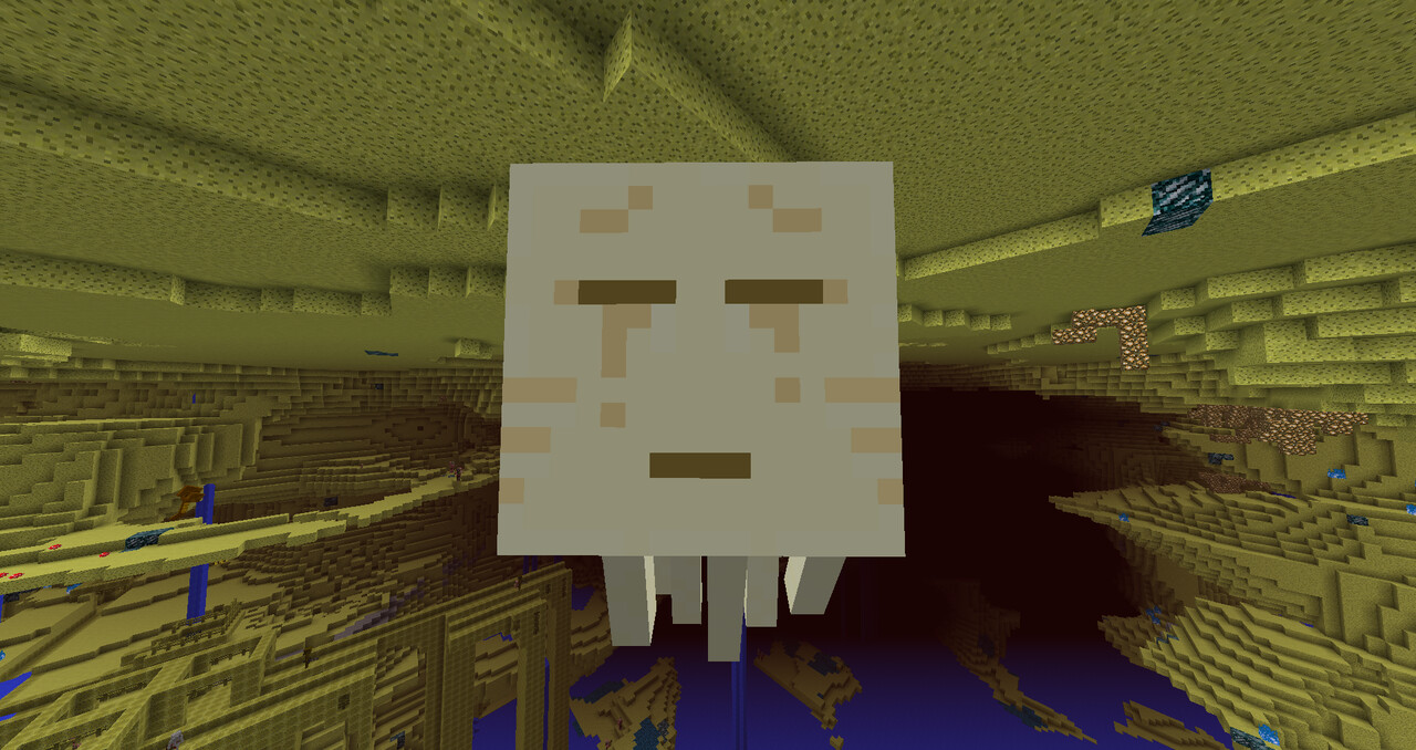 Spongey Nether | Experimental Texture Pack! Minecraft Texture Pack