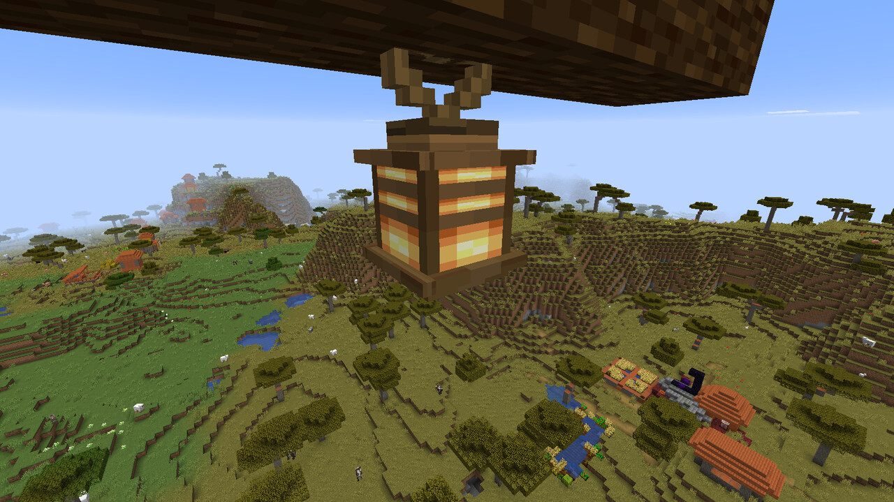 Gifts & Christmas star texture pack [Beta] Minecraft Texture Pack