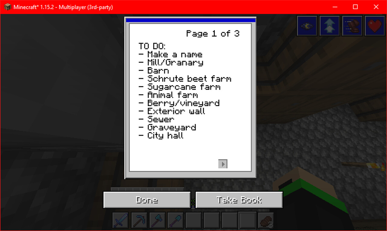 Windows 95 Resource Pack Minecraft Texture Pack