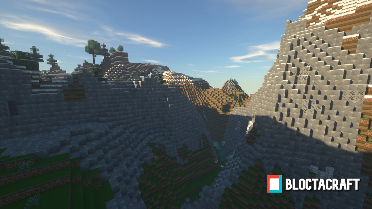 [16x][1.18] Bloctacraft - The Simple Style! Minecraft Texture Pack