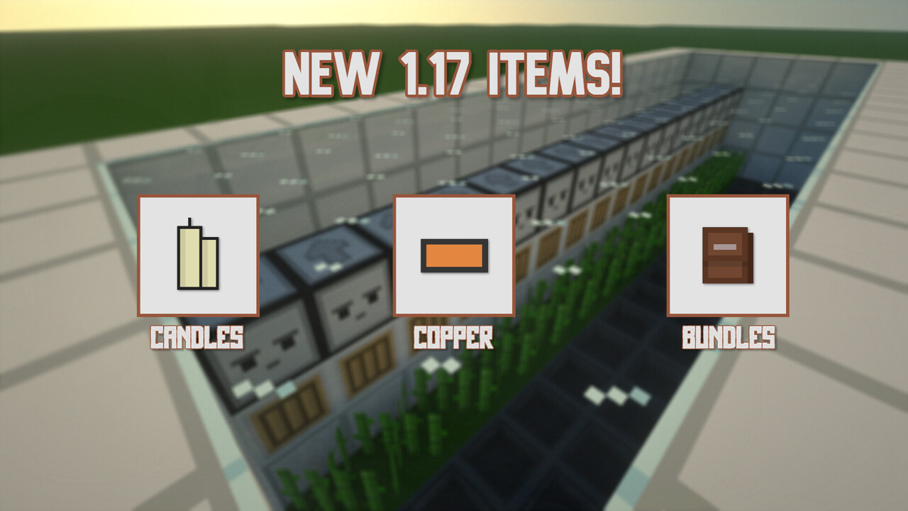 [16x][1.18] Bloctacraft - The Simple Style! Minecraft Texture Pack