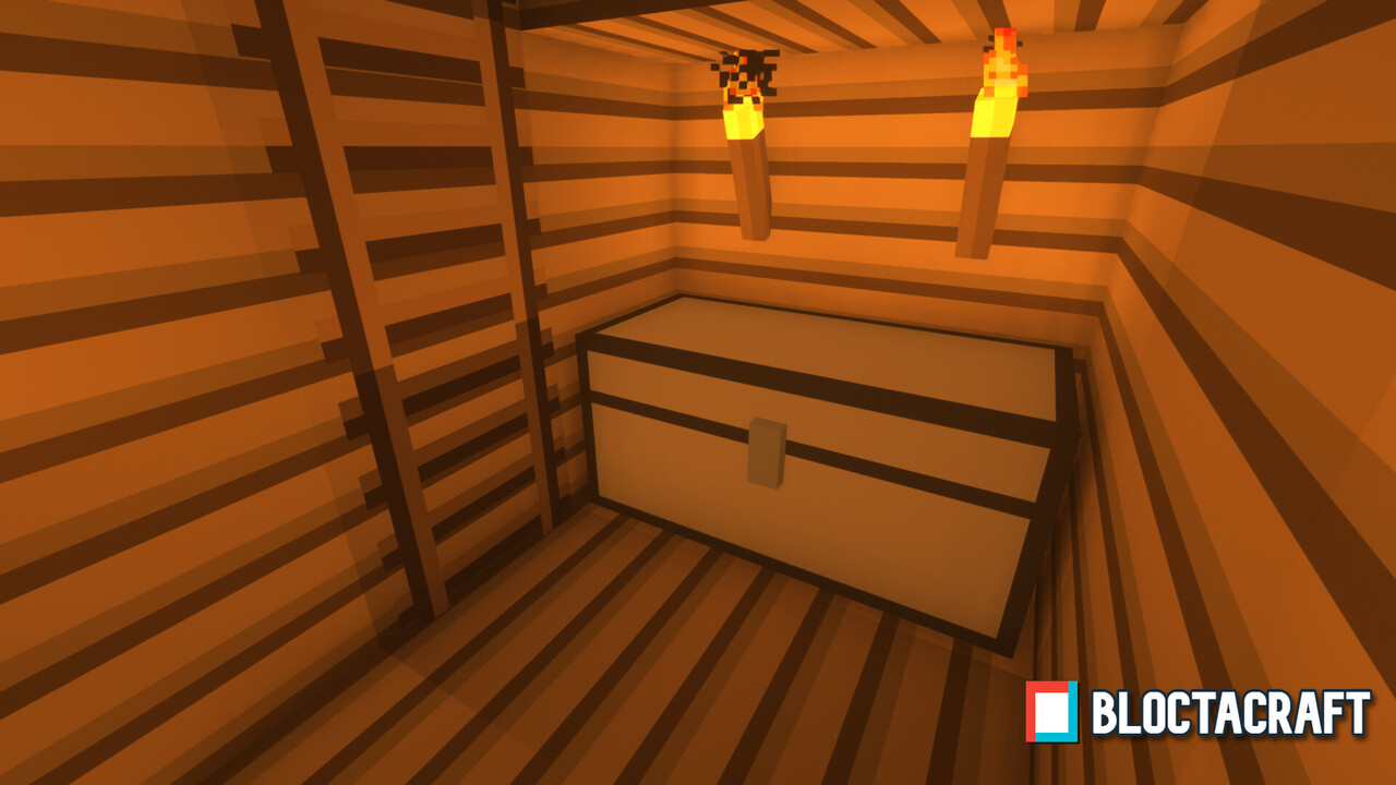 [16x][1.18] Bloctacraft - The Simple Style! Minecraft Texture Pack