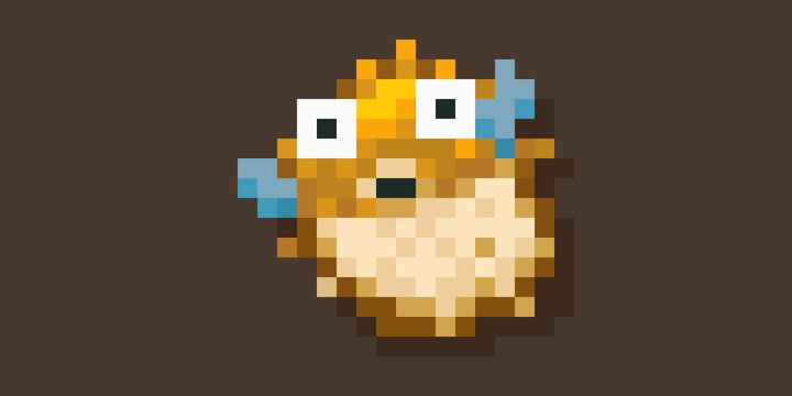 Pufferfish Bundle | Caves and Cliffs! Minecraft Texture Pack