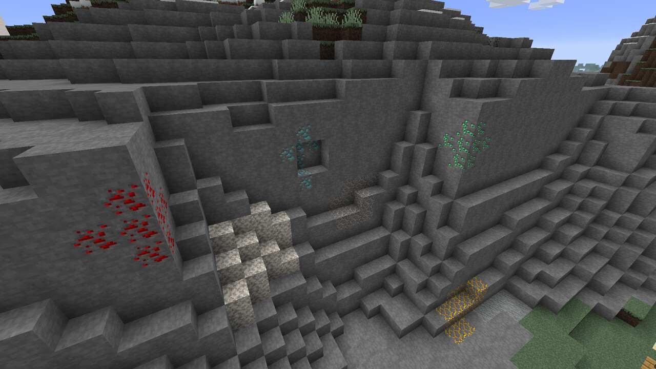 Nice Look! (early release, would like feedback!) Minecraft Texture Pack