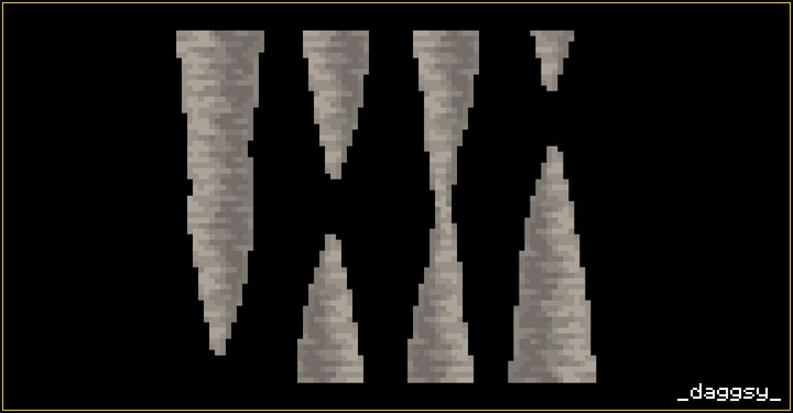 Subtle Dripstone Minecraft Texture Pack