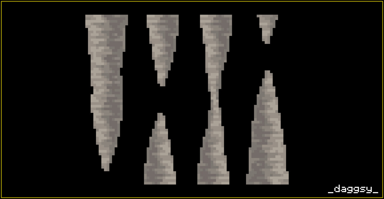 Subtle Dripstone Minecraft Texture Pack