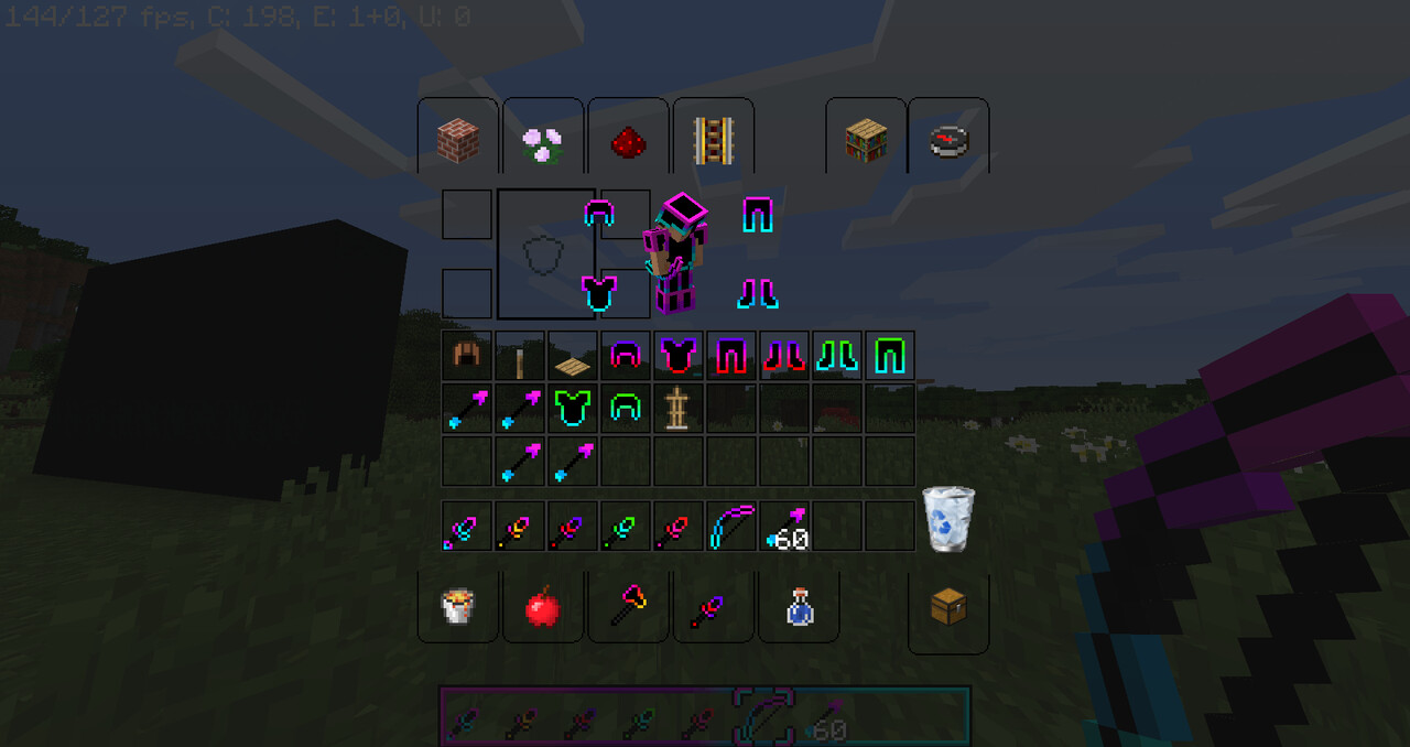 Fade PvP Pack Short Sword Edition Minecraft Texture Pack