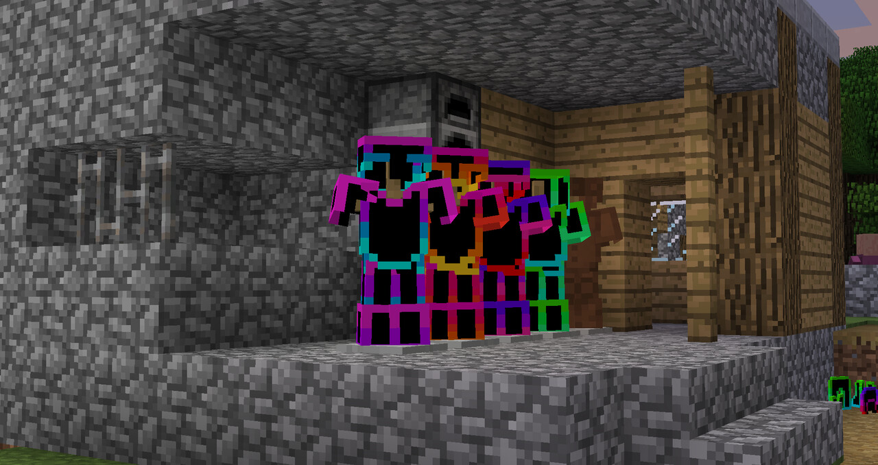 Fade PvP Pack Short Sword Edition Minecraft Texture Pack