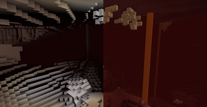 notexture Minecraft Texture Pack