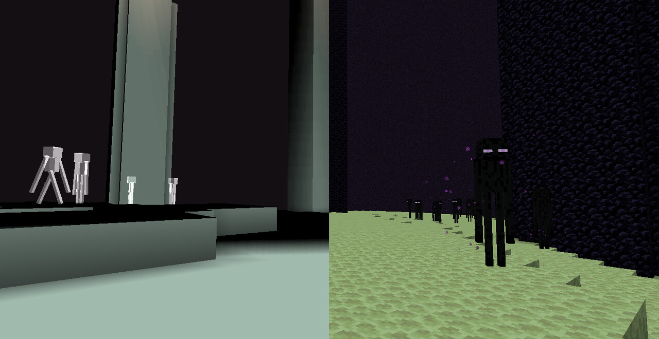 notexture Minecraft Texture Pack