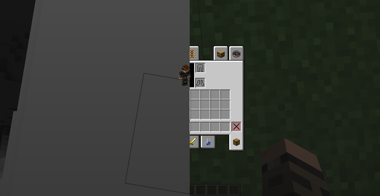 notexture Minecraft Texture Pack