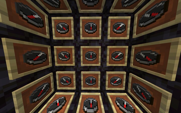 Pointy Compass Minecraft Texture Pack