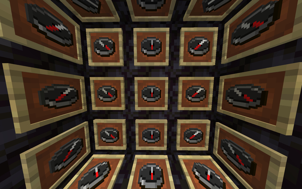 Pointy Compass Minecraft Texture Pack