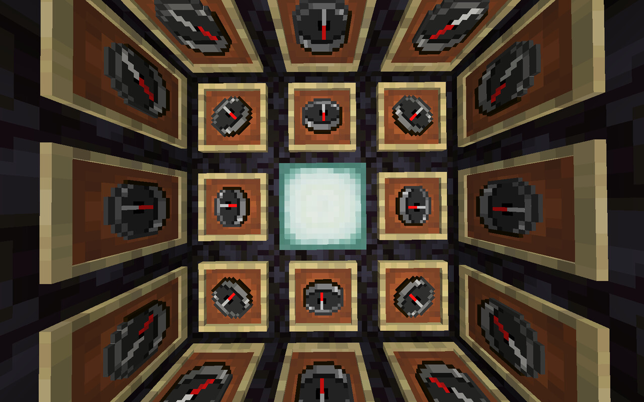 Pointy Compass Minecraft Texture Pack
