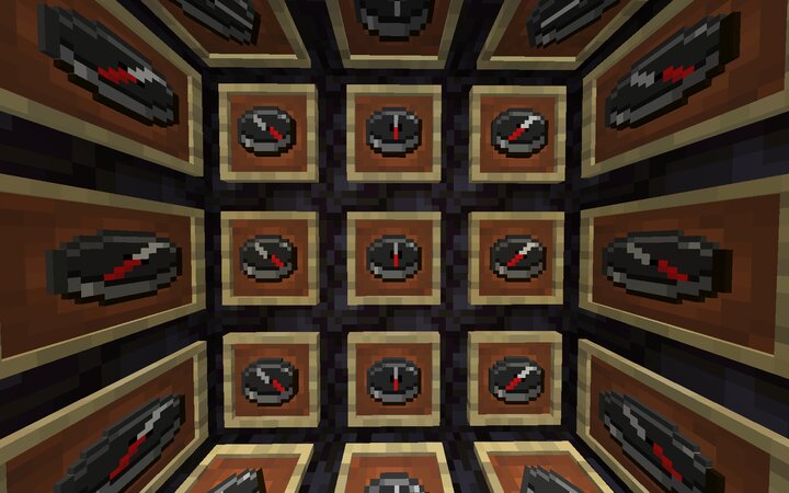 Pointy Compass Minecraft Texture Pack