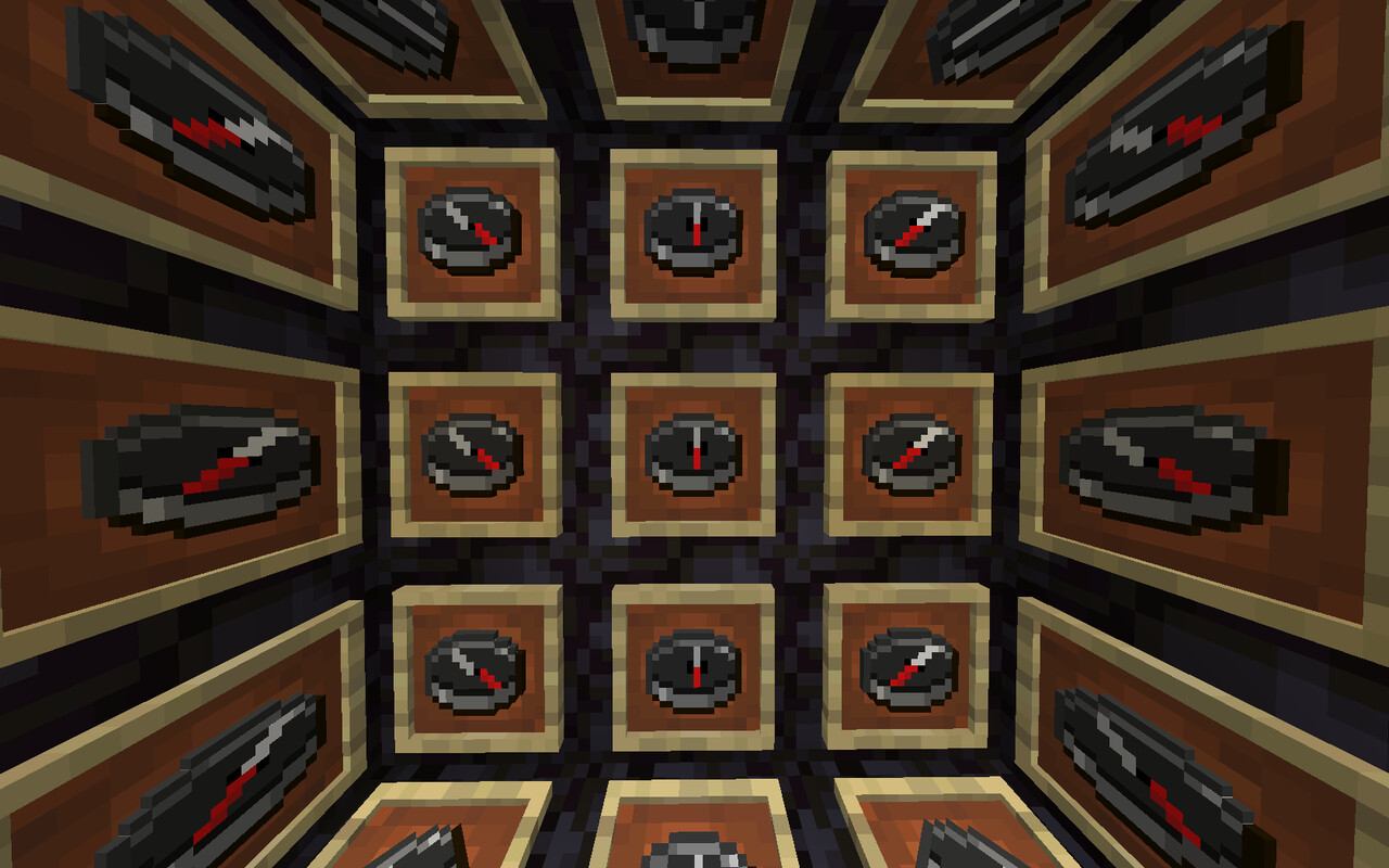 Pointy Compass Minecraft Texture Pack