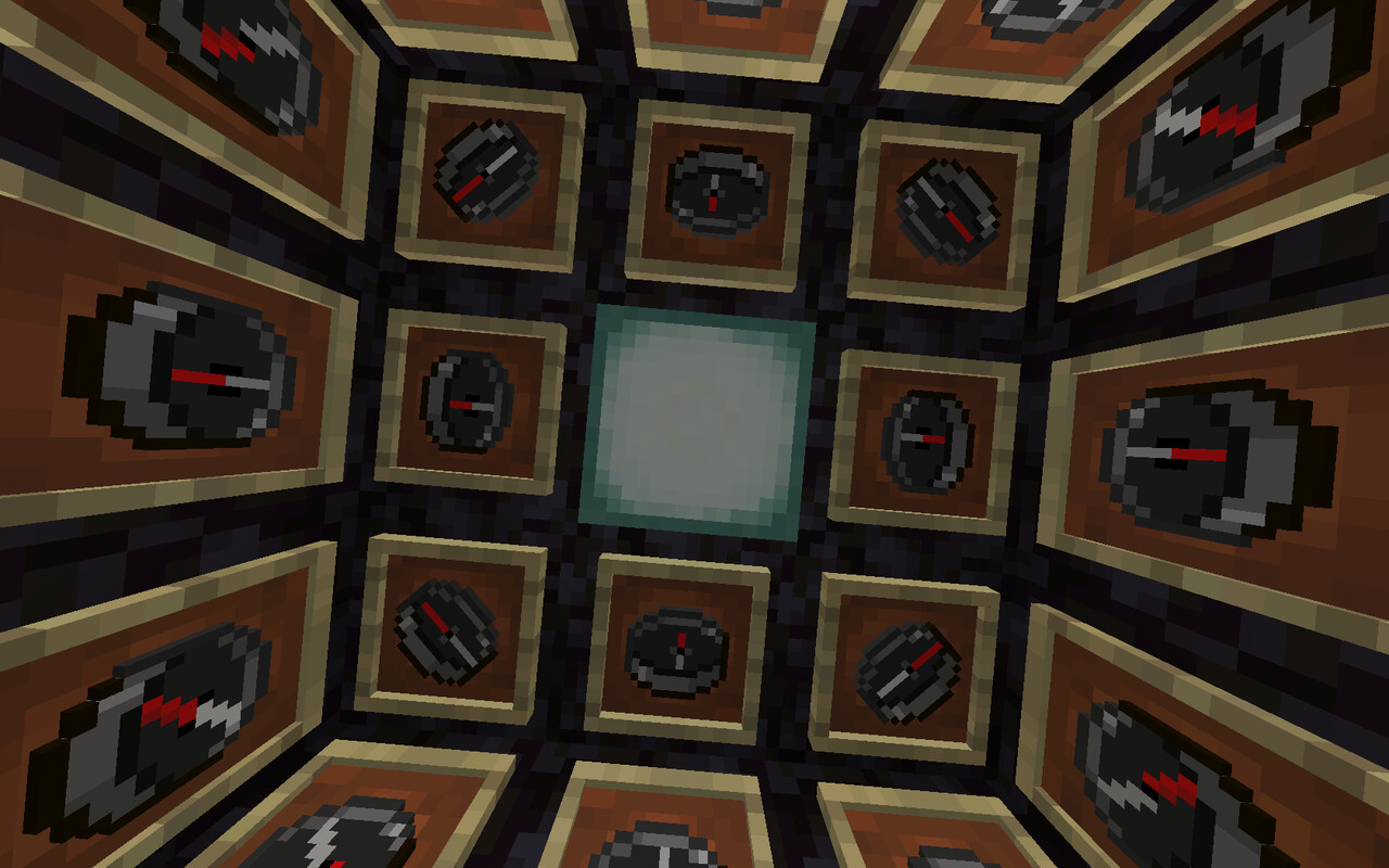 Pointy Compass Minecraft Texture Pack