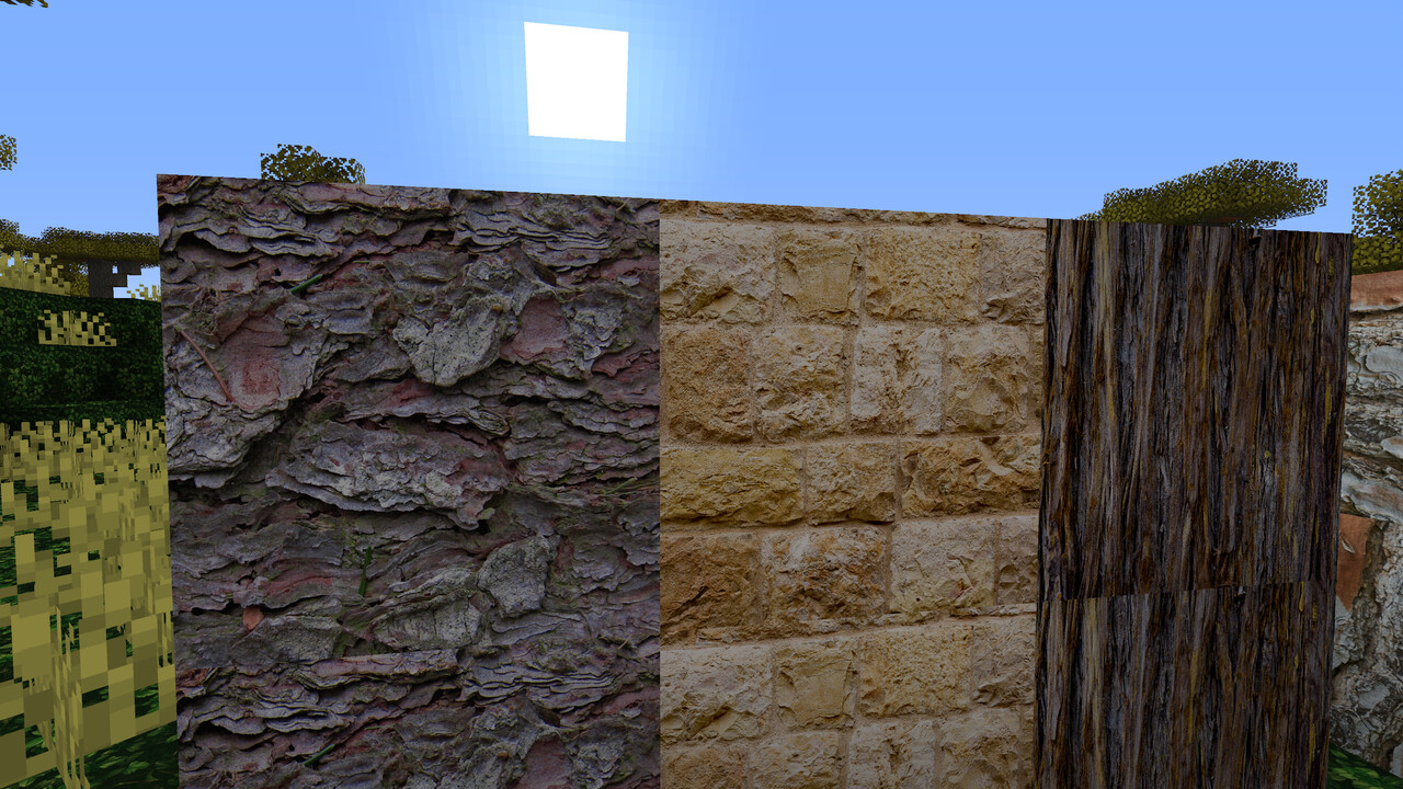 Photo Realistic MC Minecraft Texture Pack