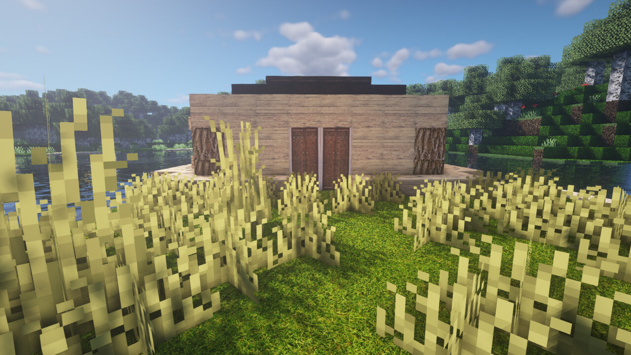 Photo Realistic MC Minecraft Texture Pack