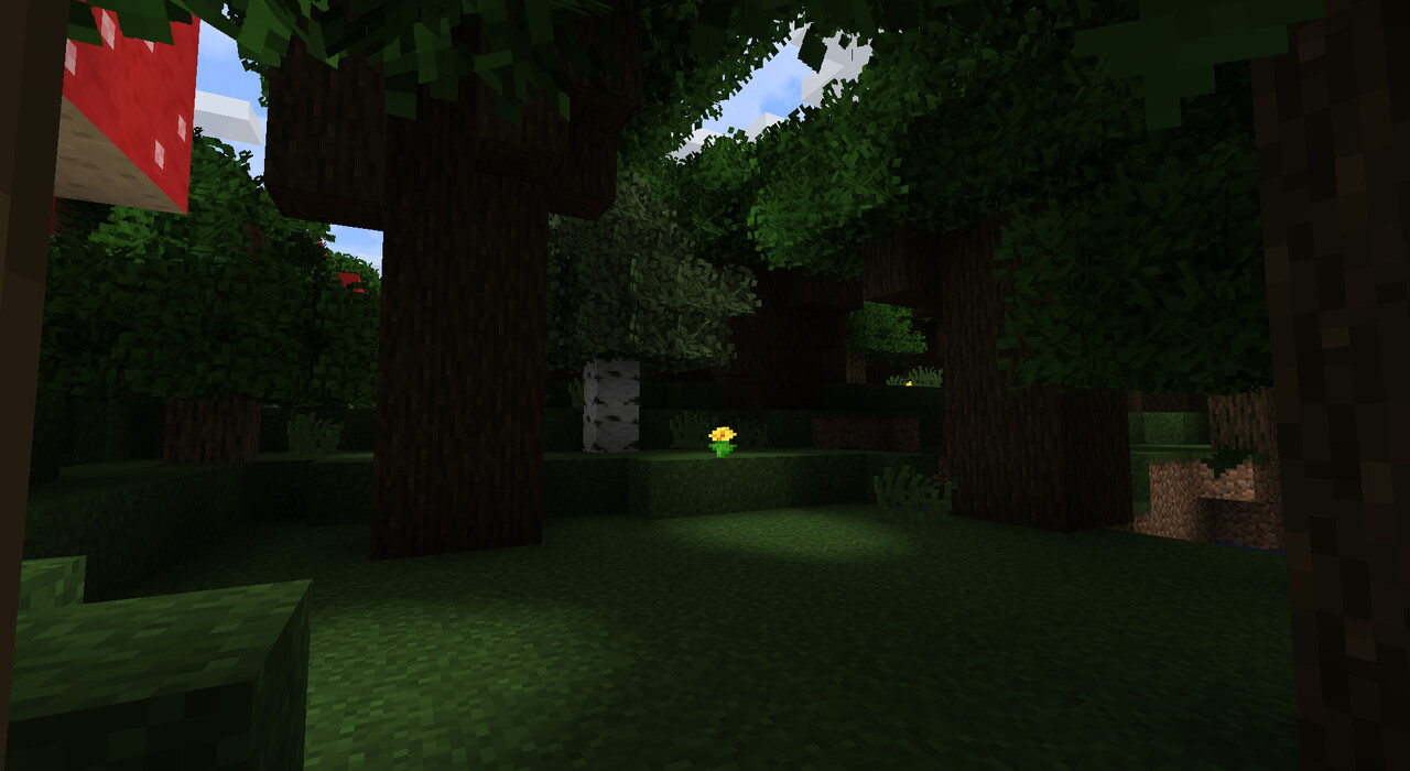 Naturus II Minecraft Texture Pack