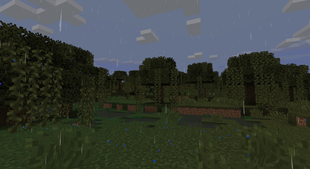 Naturus II Minecraft Texture Pack