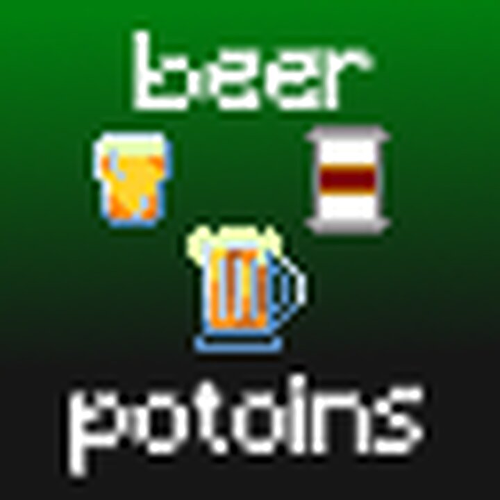 beer potions Minecraft Texture Pack