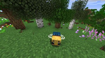 Bee Texture Packs | Planet Minecraft Community