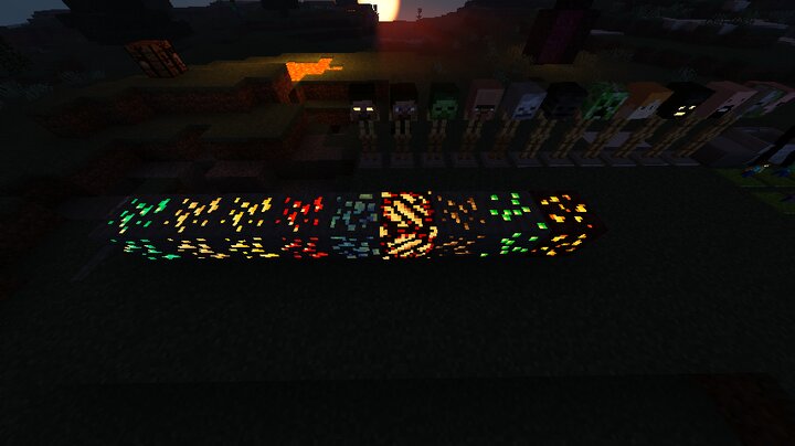 Masks & Crafts OPTIFINE Minecraft Texture Pack