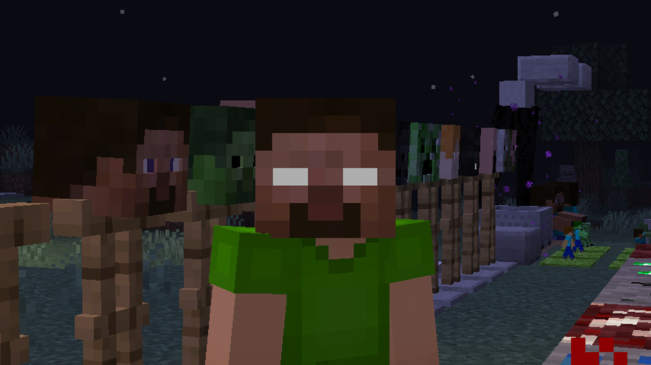 Masks & Crafts OPTIFINE Minecraft Texture Pack