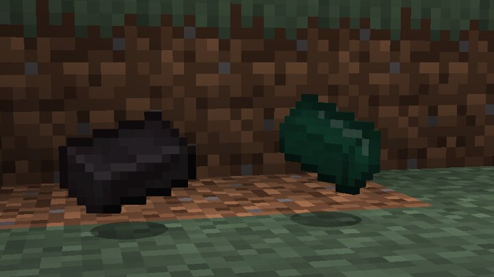 Masks & Crafts OPTIFINE Minecraft Texture Pack