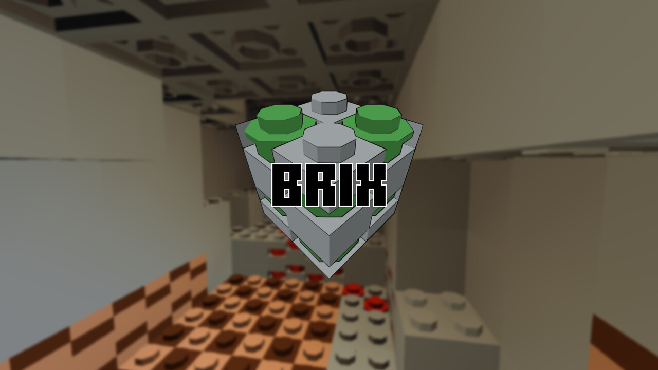 BRIX Minecraft Texture Pack
