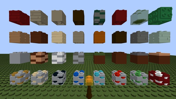 BRIX Minecraft Texture Pack