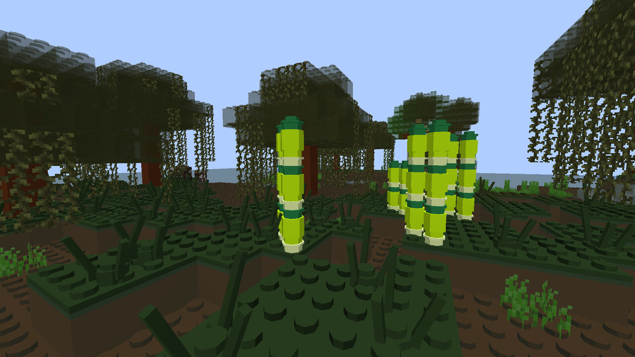 BRIX Minecraft Texture Pack